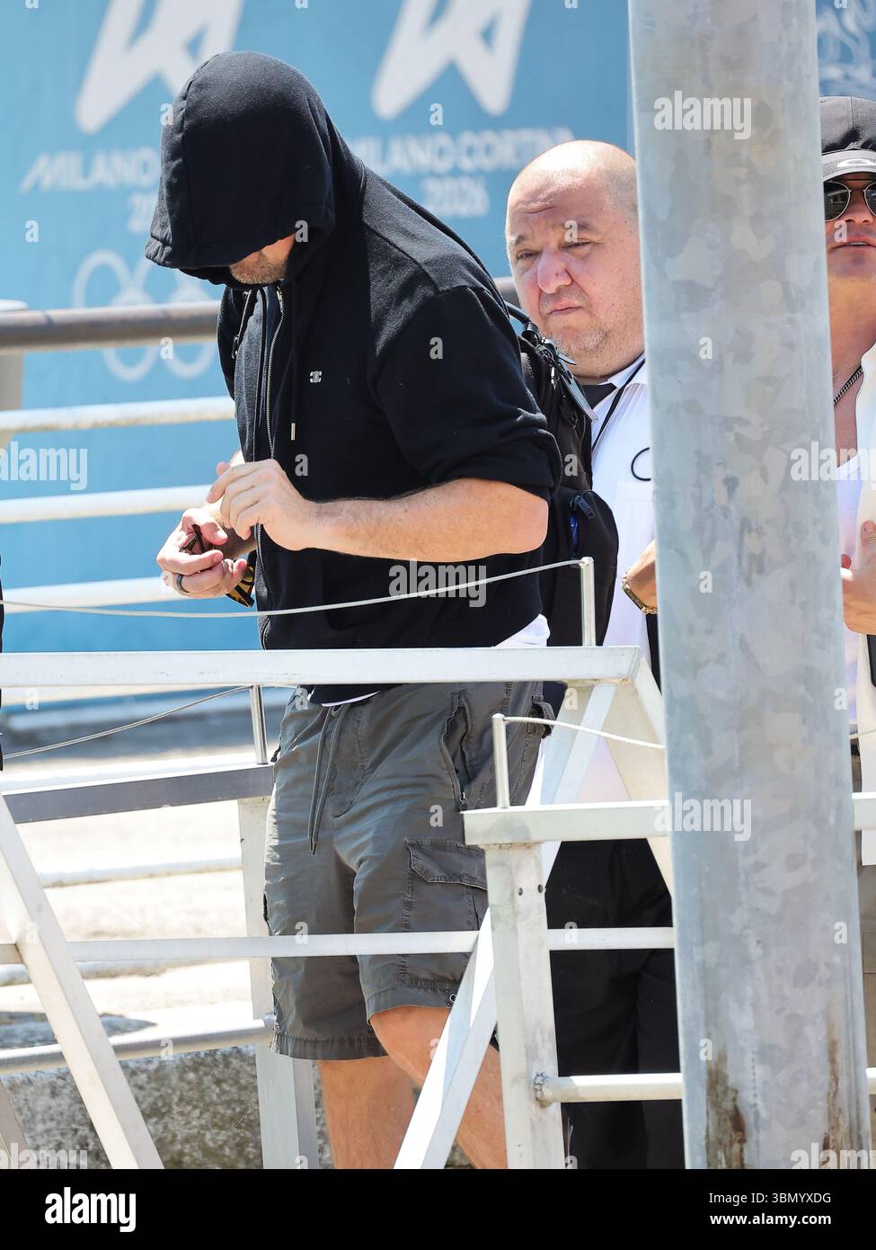Venice, Italy. 29th June, 2025. Venice, Bezos-Sanchez wedding - day 6 ...