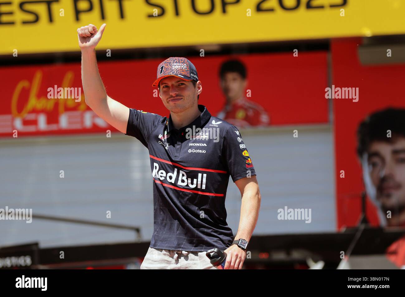 Spielberg, Österreich 26.- 29. Juni 2025: FIA - Formel 1 - WM - Großer ...