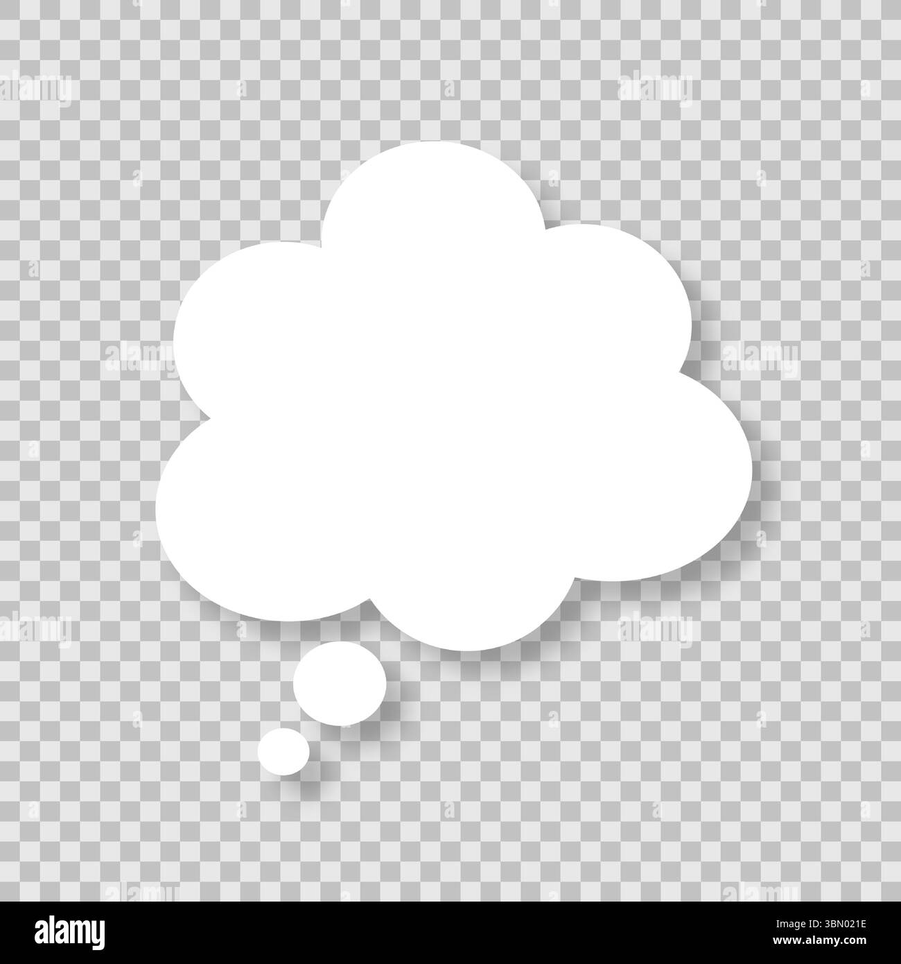 Empty transparent balloon paper hi-res stock photography and images - Alamy