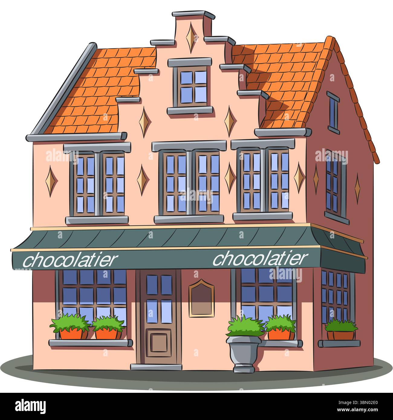 Retail shop display traditional Cut Out Stock Images & Pictures - Alamy