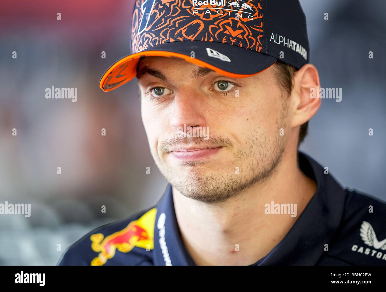 Spielberg, Austria. 29th June 2025. SPIELBERG - Max Verstappen (Red ...