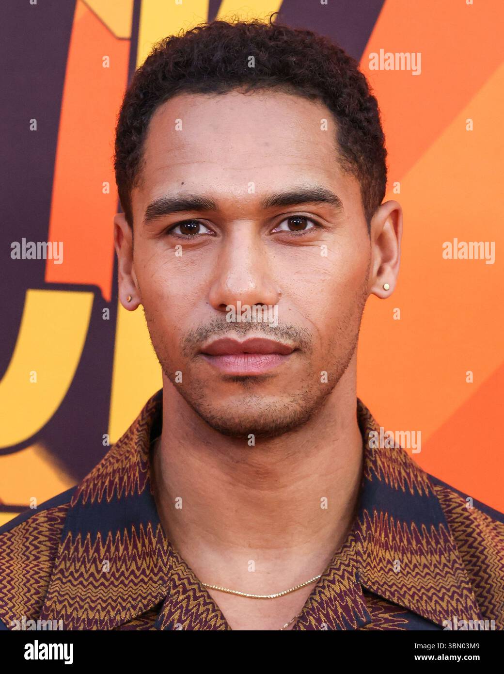 UNIVERSAL CITY, LOS ANGELES, CALIFORNIA, USA - JUNE 28: English actor ...