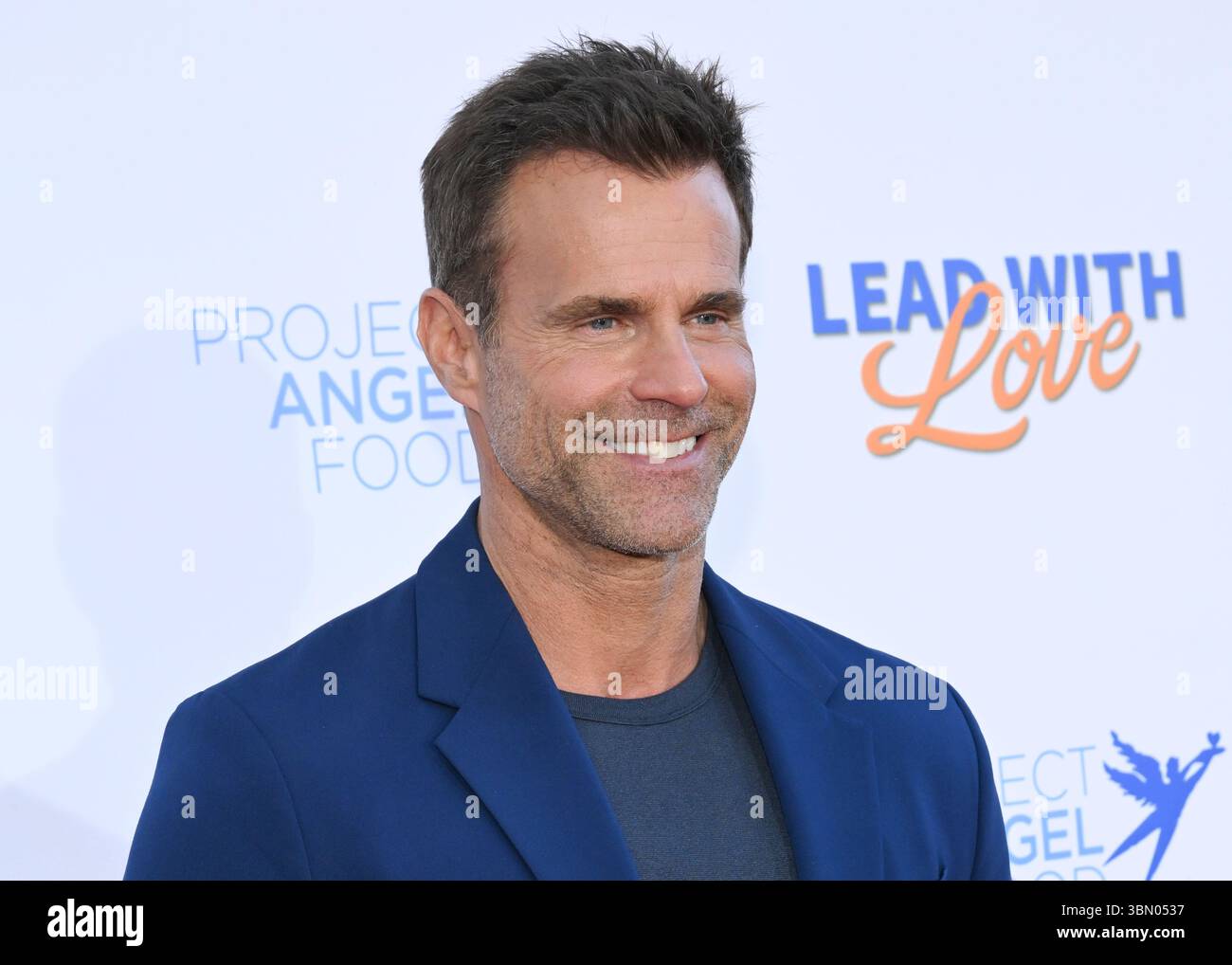 June 28, 2025, Hollywood, California, USA: Cameron Mathison attends ...