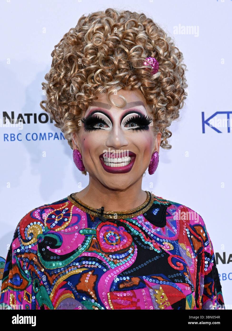 June 28, 2025, Hollywood, California, USA: Bianca Del Rio attends ...