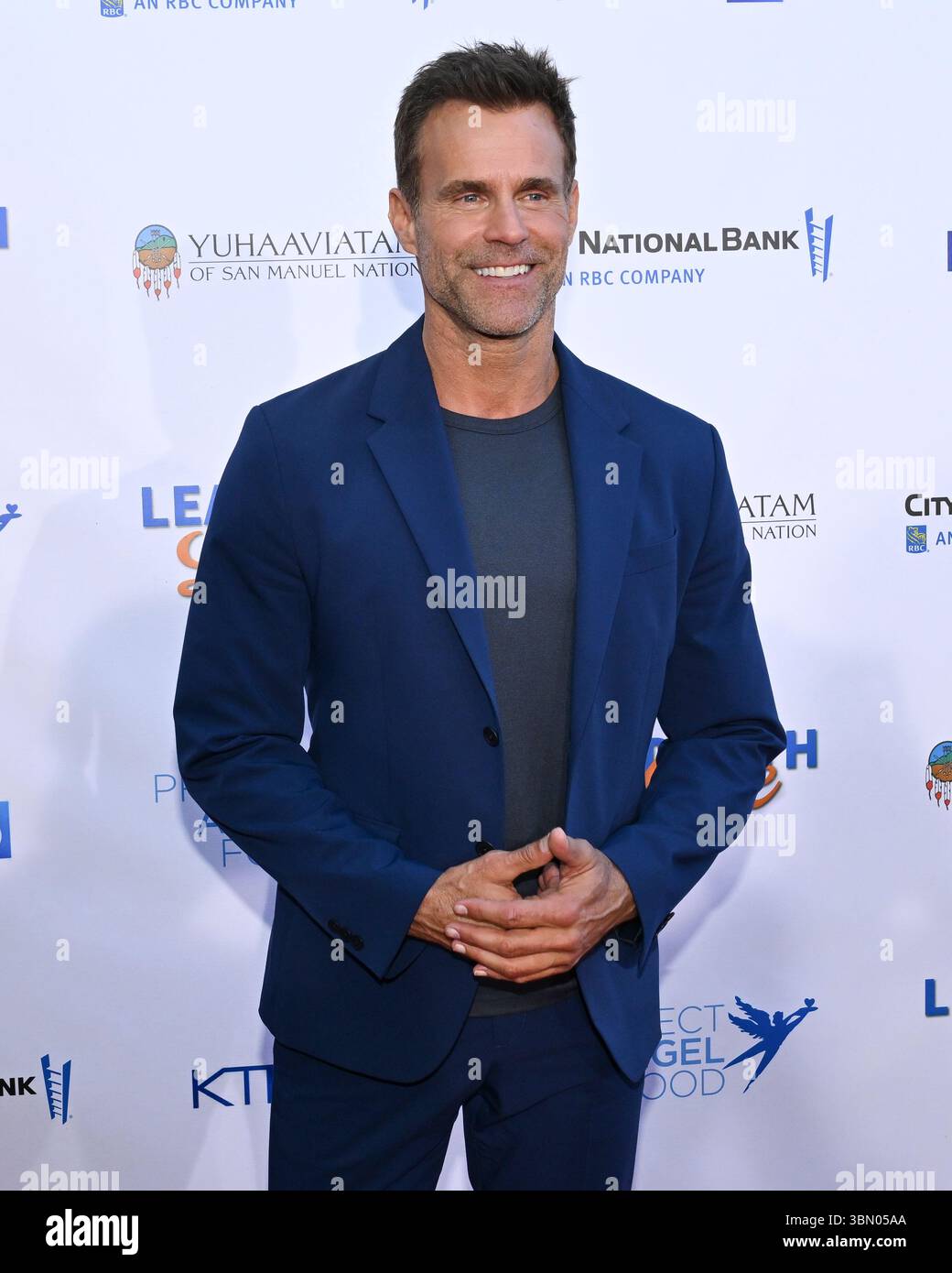 June 28, 2025, Hollywood, California, USA: Cameron Mathison attends ...