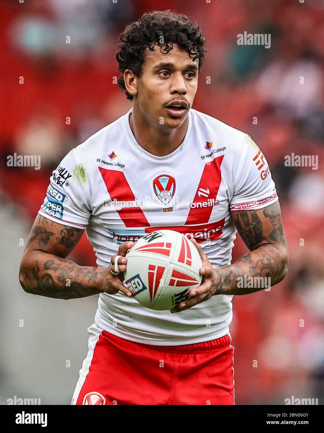 Tristan sailor salford hi-res stock photography and images - Alamy