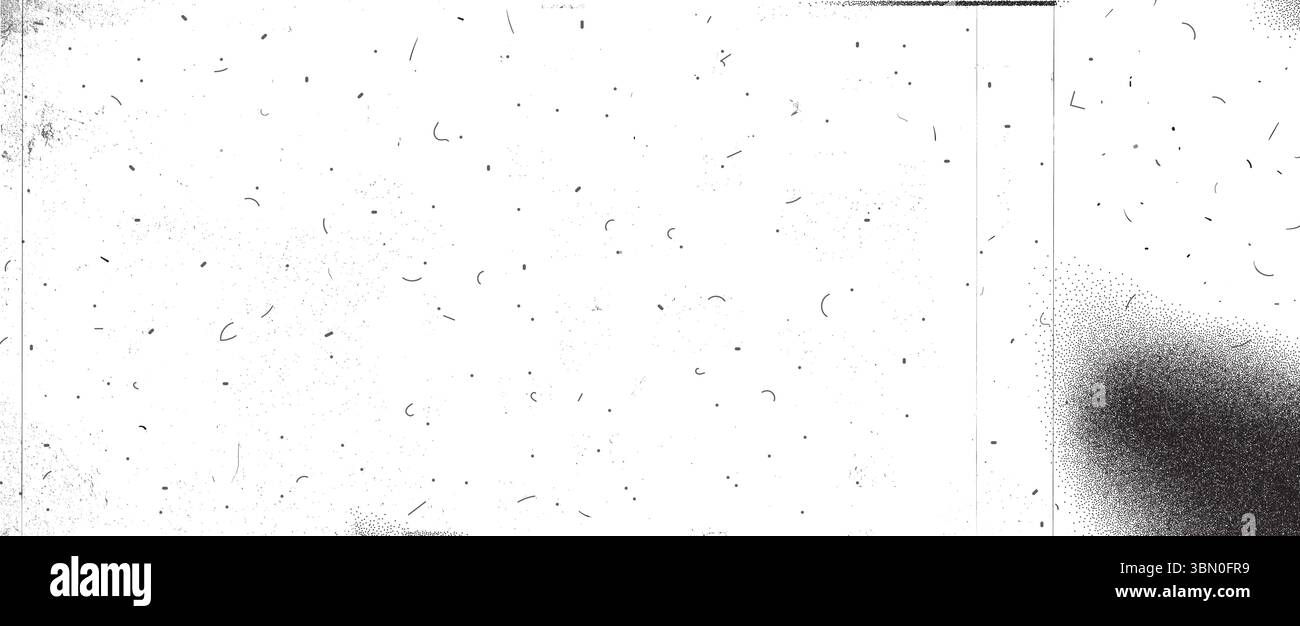 Film black old noise texture background. Distressed grain retro photo ...