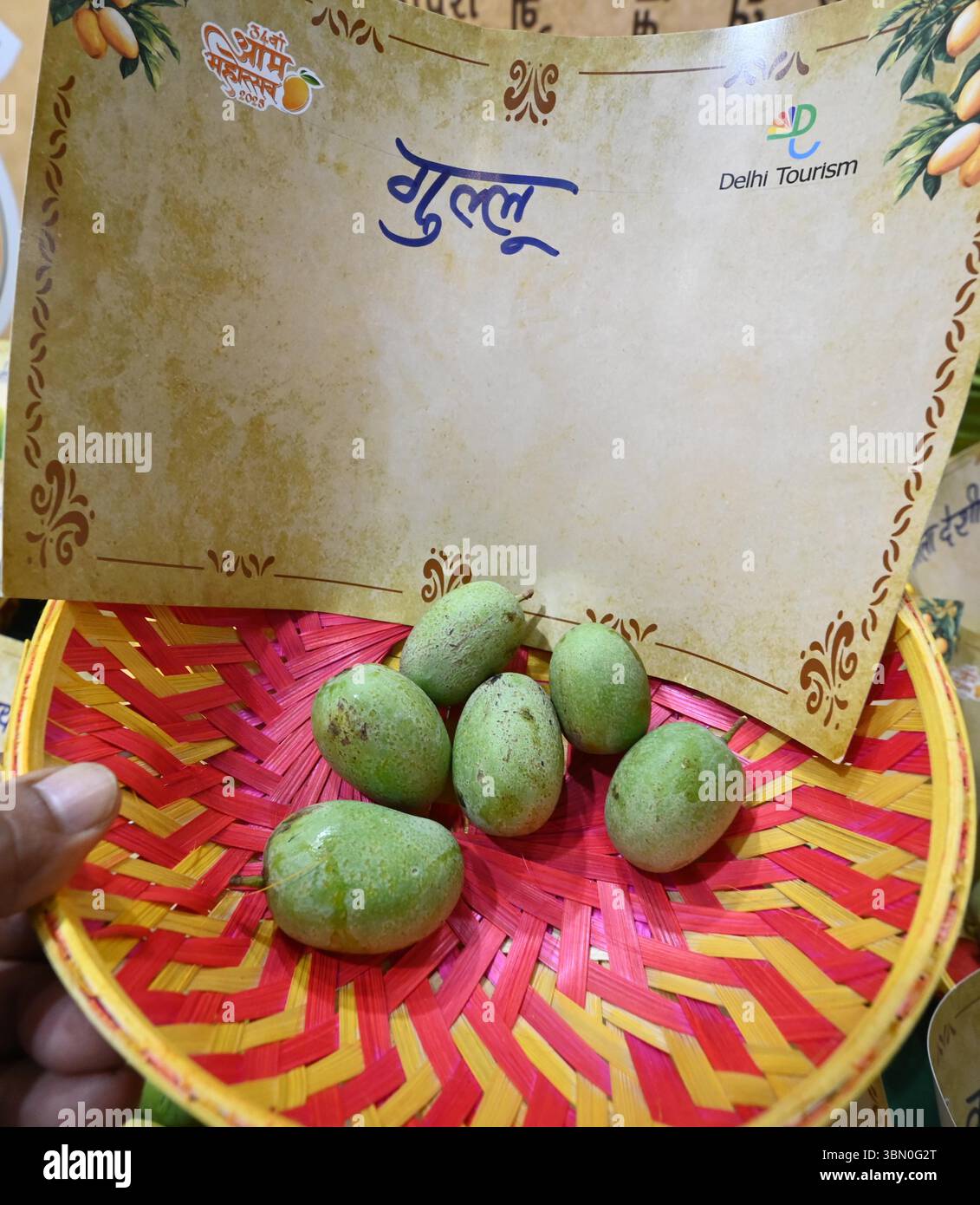 Mango festival delhi hi-res stock photography and images - Alamy