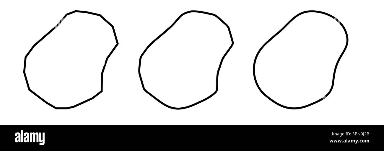 Nauru country black outline silhouettes in three different levels of ...
