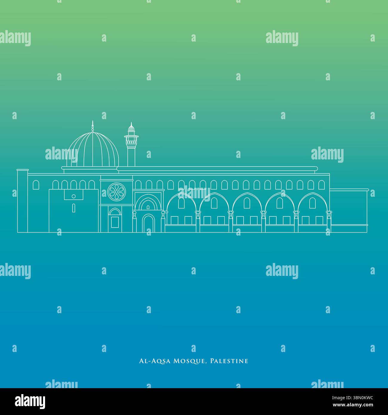 Architectural prayer Stock Vector Images - Alamy