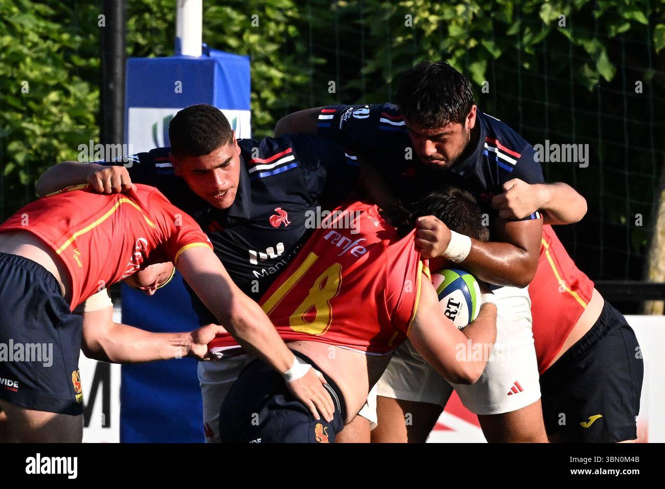 Verona, Italy. 29th June, 2025. Highlights and player images from the ...