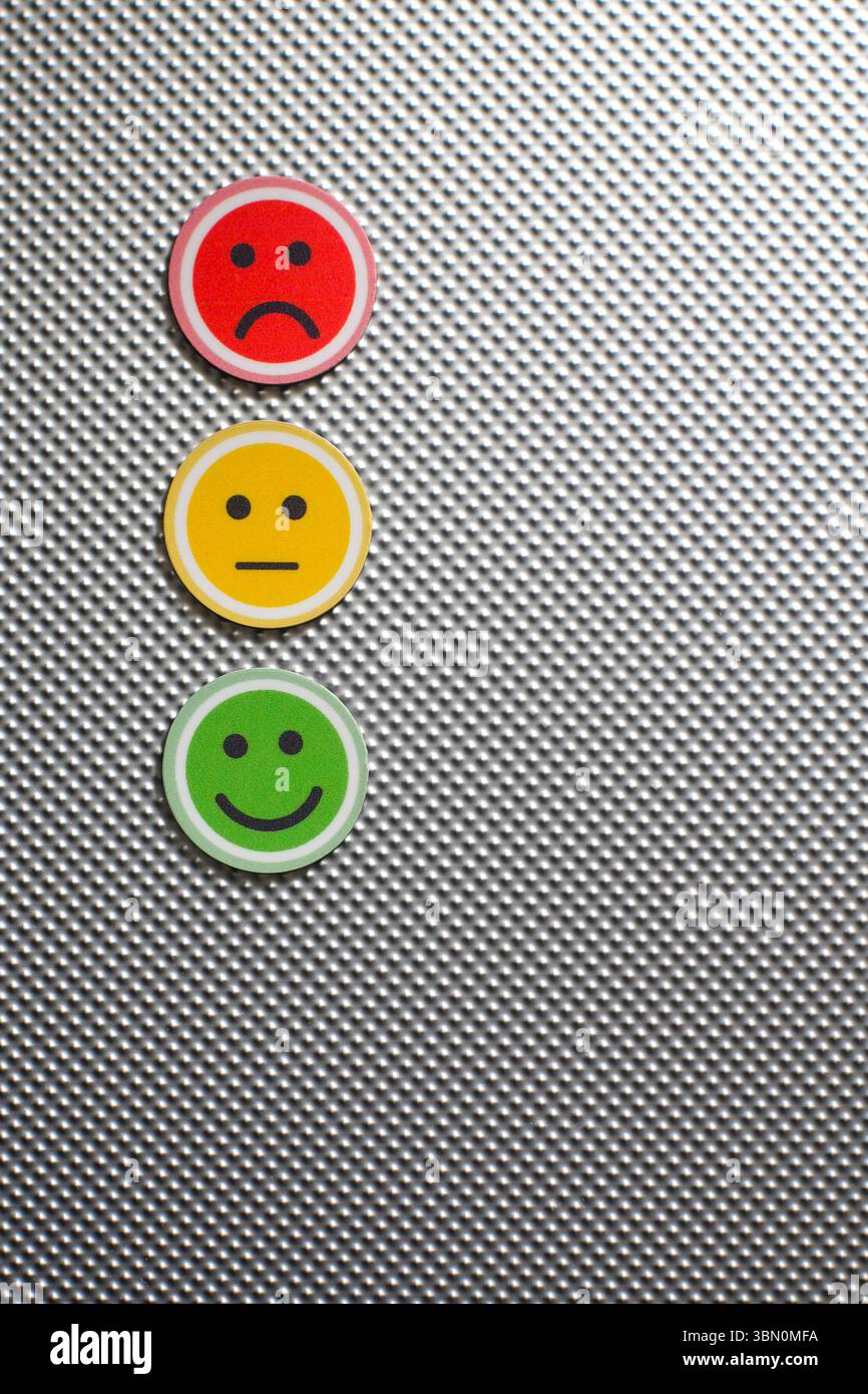 Mood chart hi-res stock photography and images - Alamy