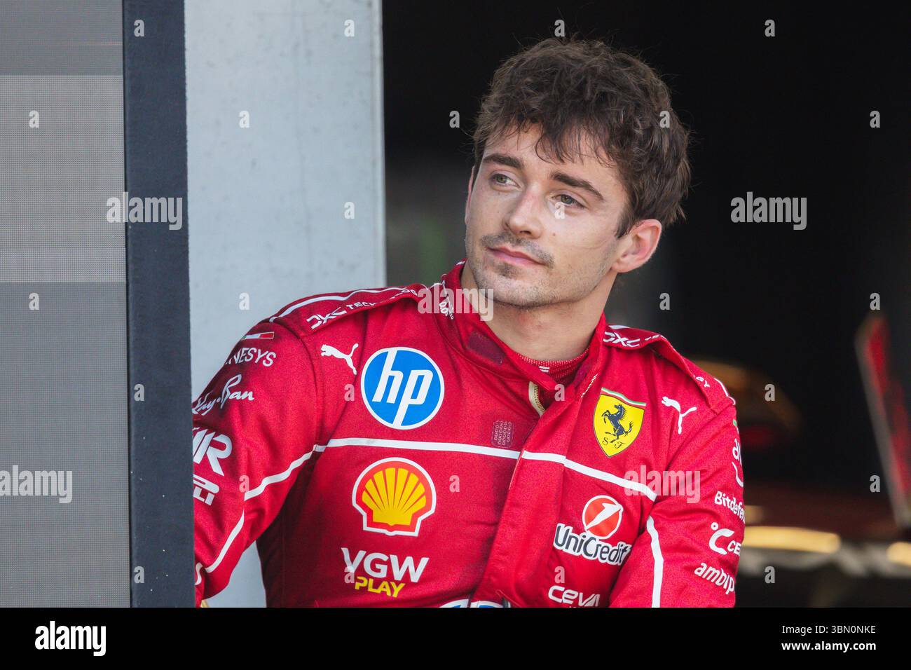 Red Bull Ring, Spielberg, Austria. 29.June.2025; Charles Leclerc of ...