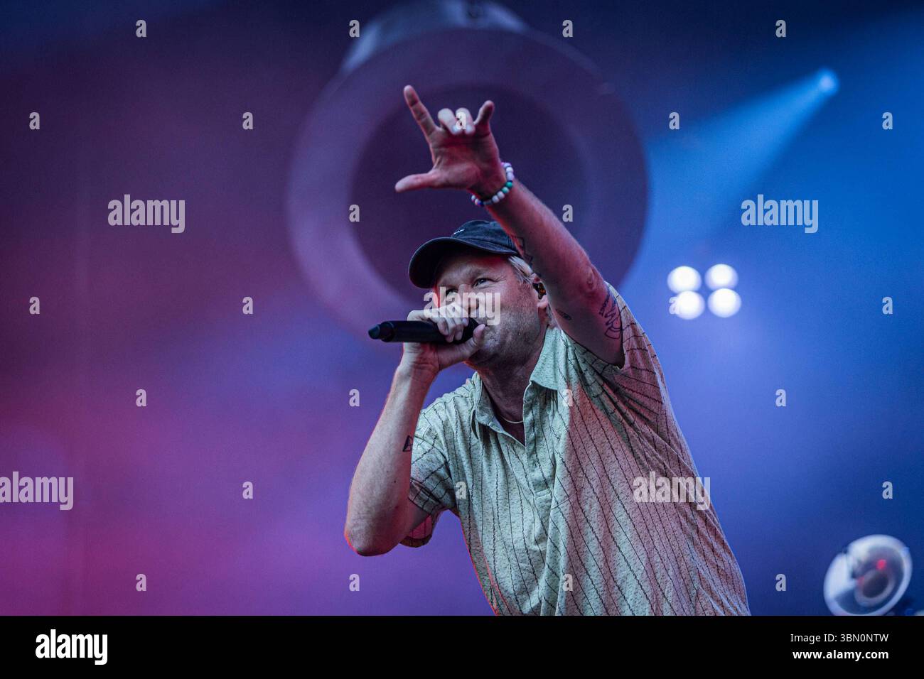 Randale und Freunde - Das Querbeat-Festival, 28.06.2025 Querbeat-Sänger ...