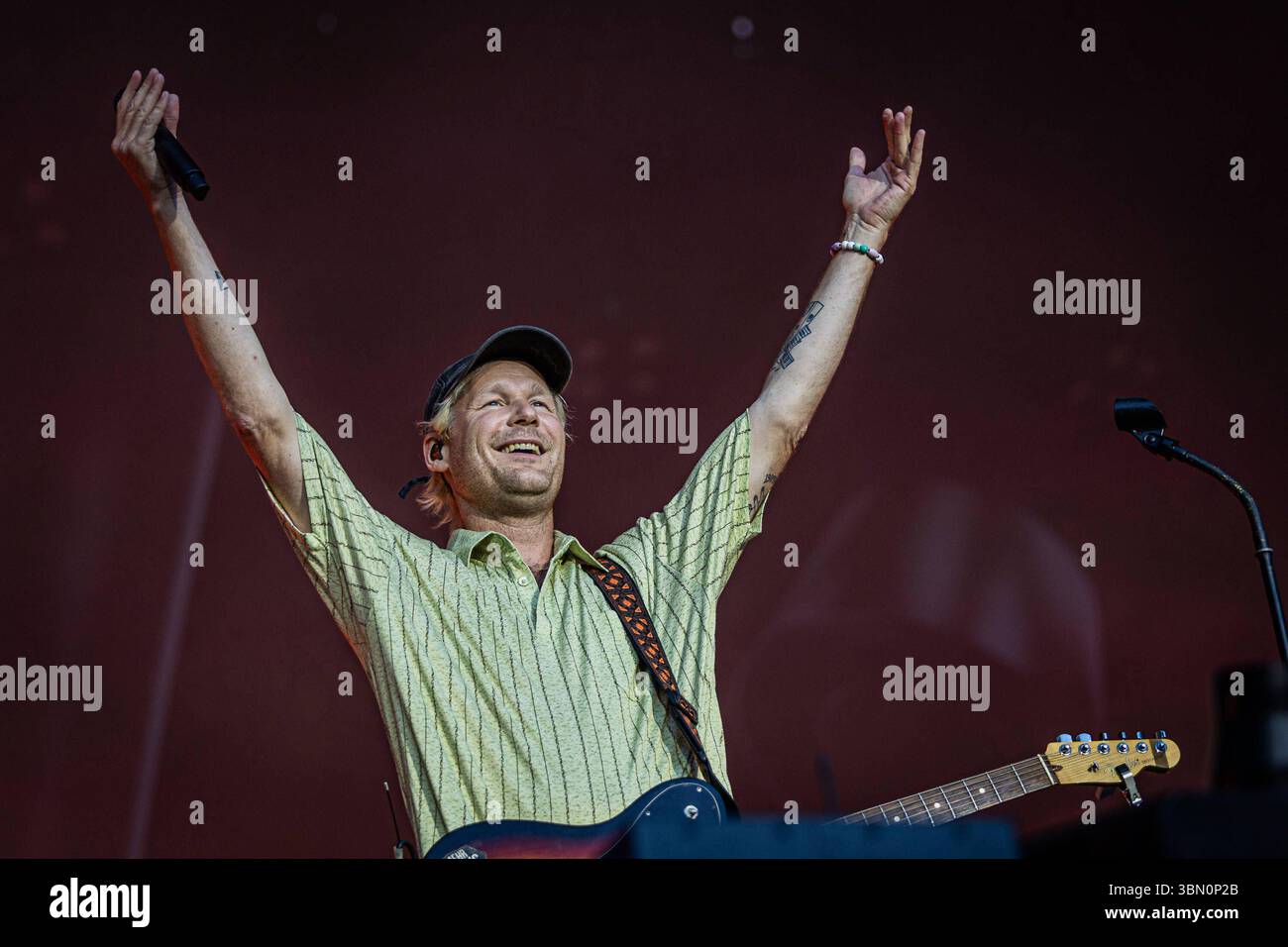 Randale und Freunde - Das Querbeat-Festival, 28.06.2025 Querbeat-Sänger ...