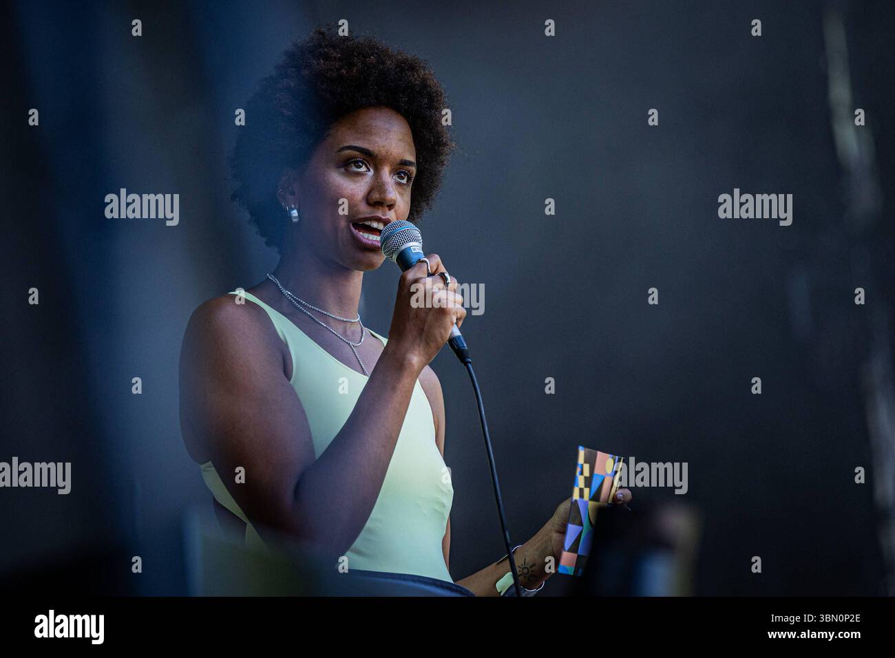 Randale und Freunde - Das Querbeat-Festival, 28.06.2025 Moderatorin ...