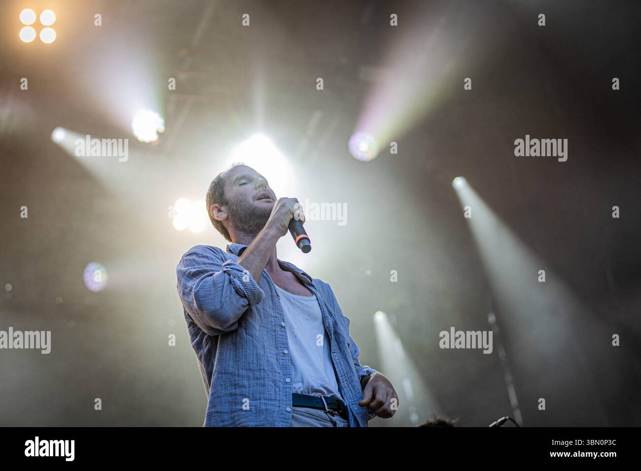 Randale und Freunde - Das Querbeat-Festival, 28.06.2025 Michael Marco ...