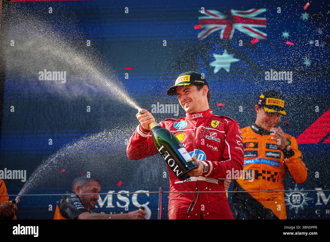 Austria, Austria. 29th June, 2025. 16 Charles Leclerc, (MON) Scuderia ...