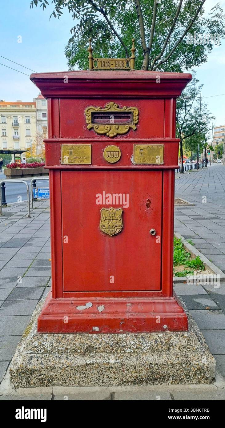Opposite the ethnographic museum hi-res stock photography and images ...
