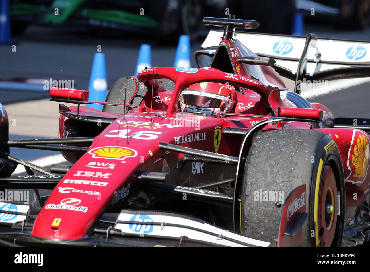 Spielberg, Österreich 26.- 29. Juni 2025: FIA - Formel 1 - WM - Großer ...