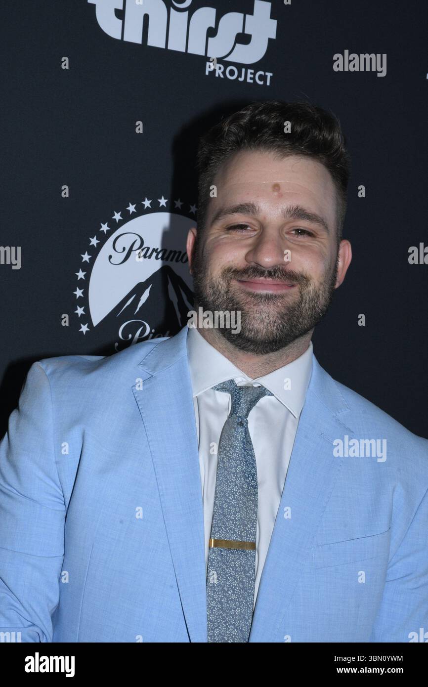 Los Angeles, California, USA 28th June 2025 Luke Romick attends The ...