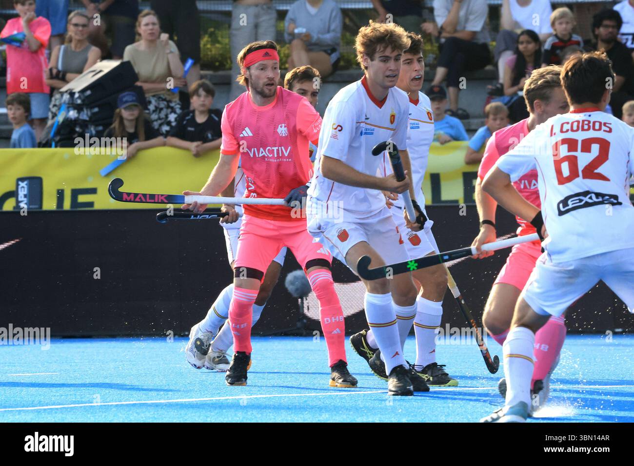Berlin, Deutschland. 29th June, 2025. 29.06.2025, Ernst-Reuter-Stadion ...