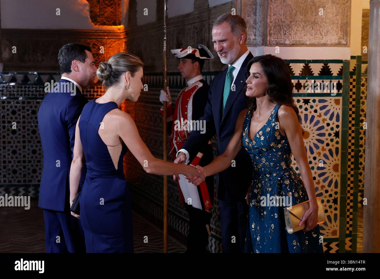 Sevilla. Spain. 20250629, Sevilla. Spain. 20250629, King Felipe VI of ...