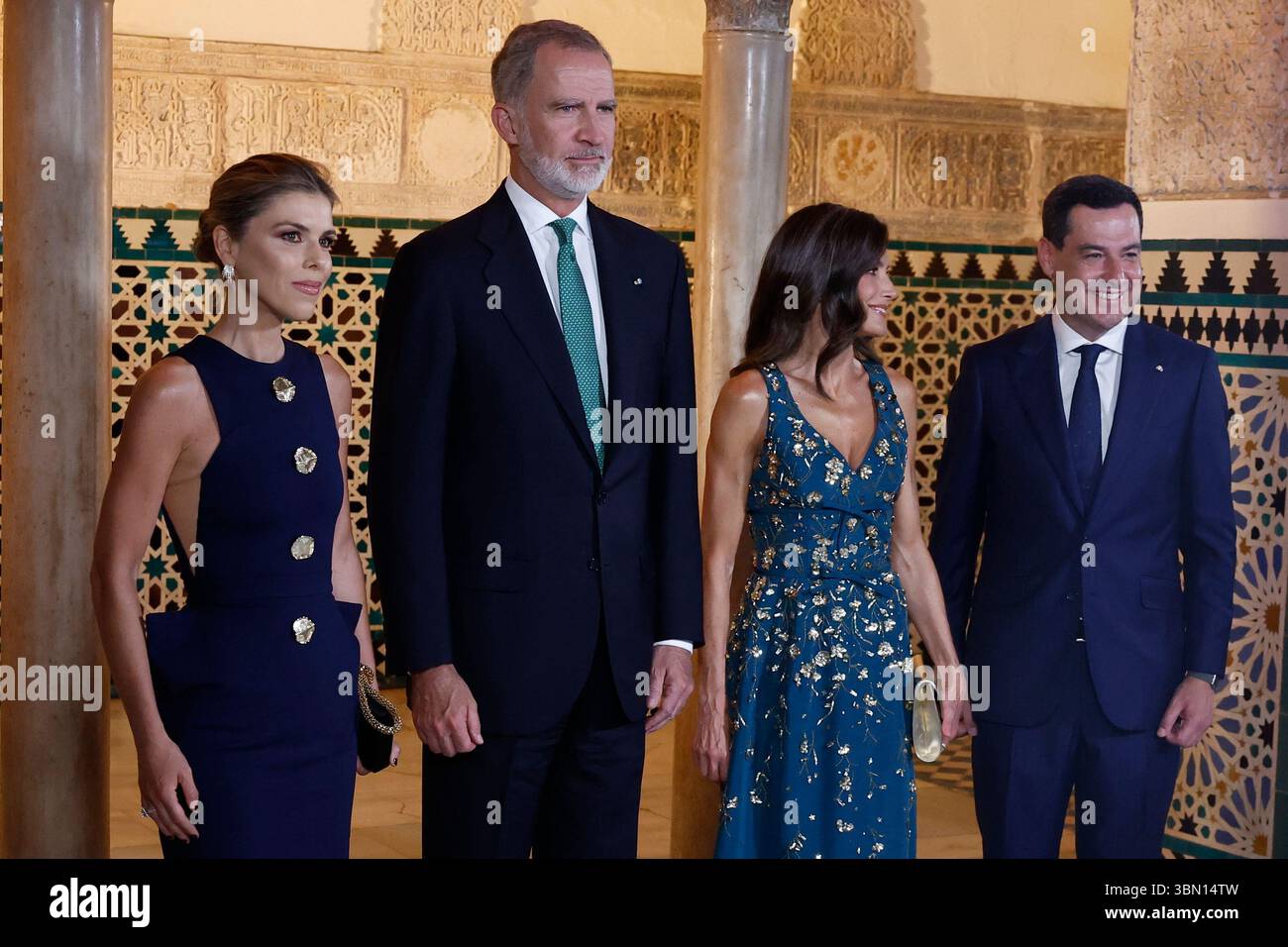 Sevilla. Spain. 20250629, Sevilla. Spain. 20250629, King Felipe VI of ...