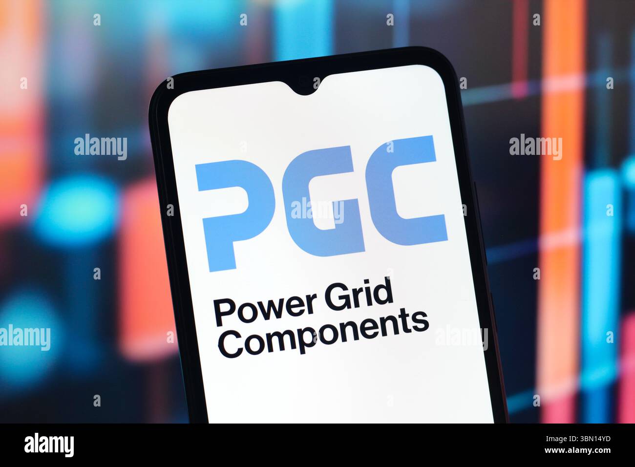 Pgc technology logo hi-res stock photography and images - Alamy