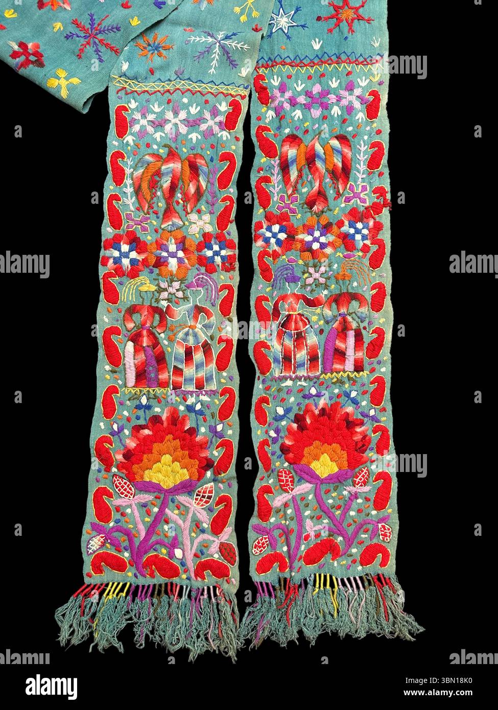 Slavic ritual belt hi-res stock photography and images - Alamy