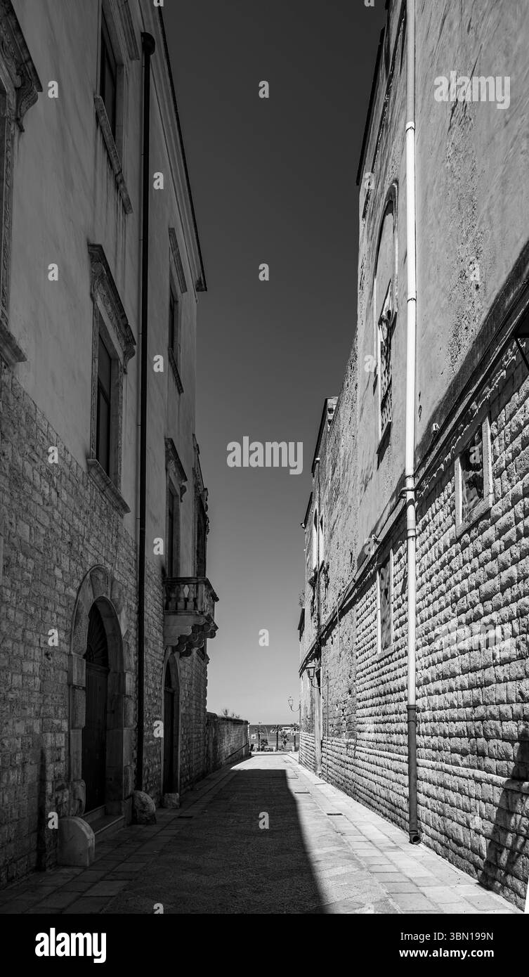 Palazzo vecchia Black and White Stock Photos & Images - Alamy