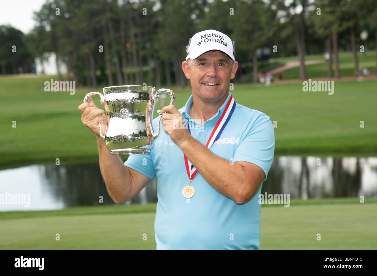 Colorado Springs, Colorado, USA. 29th June, 2025. US Senior Open, Final ...