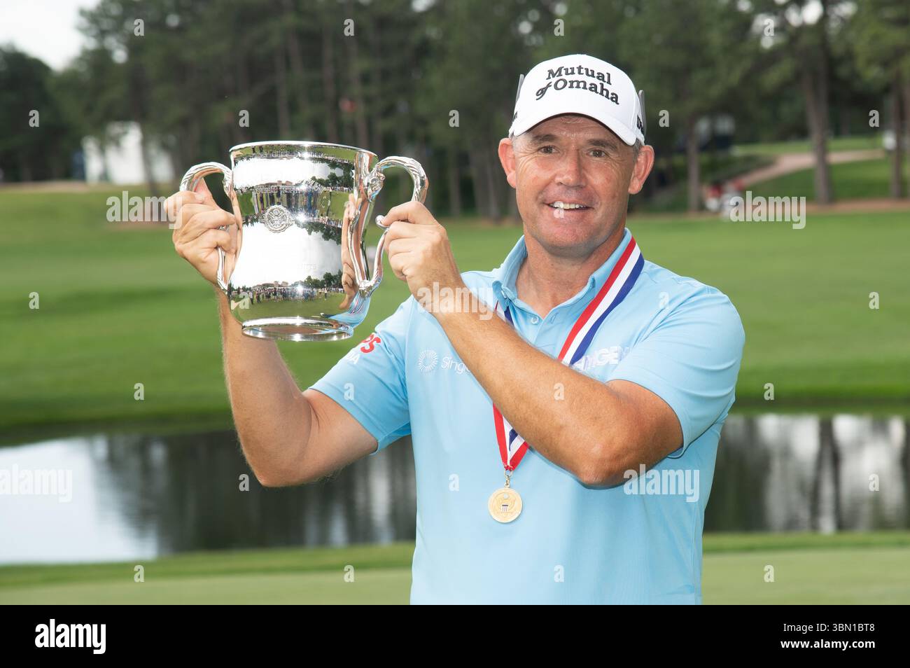 Colorado Springs, Colorado, USA. 29th June, 2025. US Senior Open, Final ...