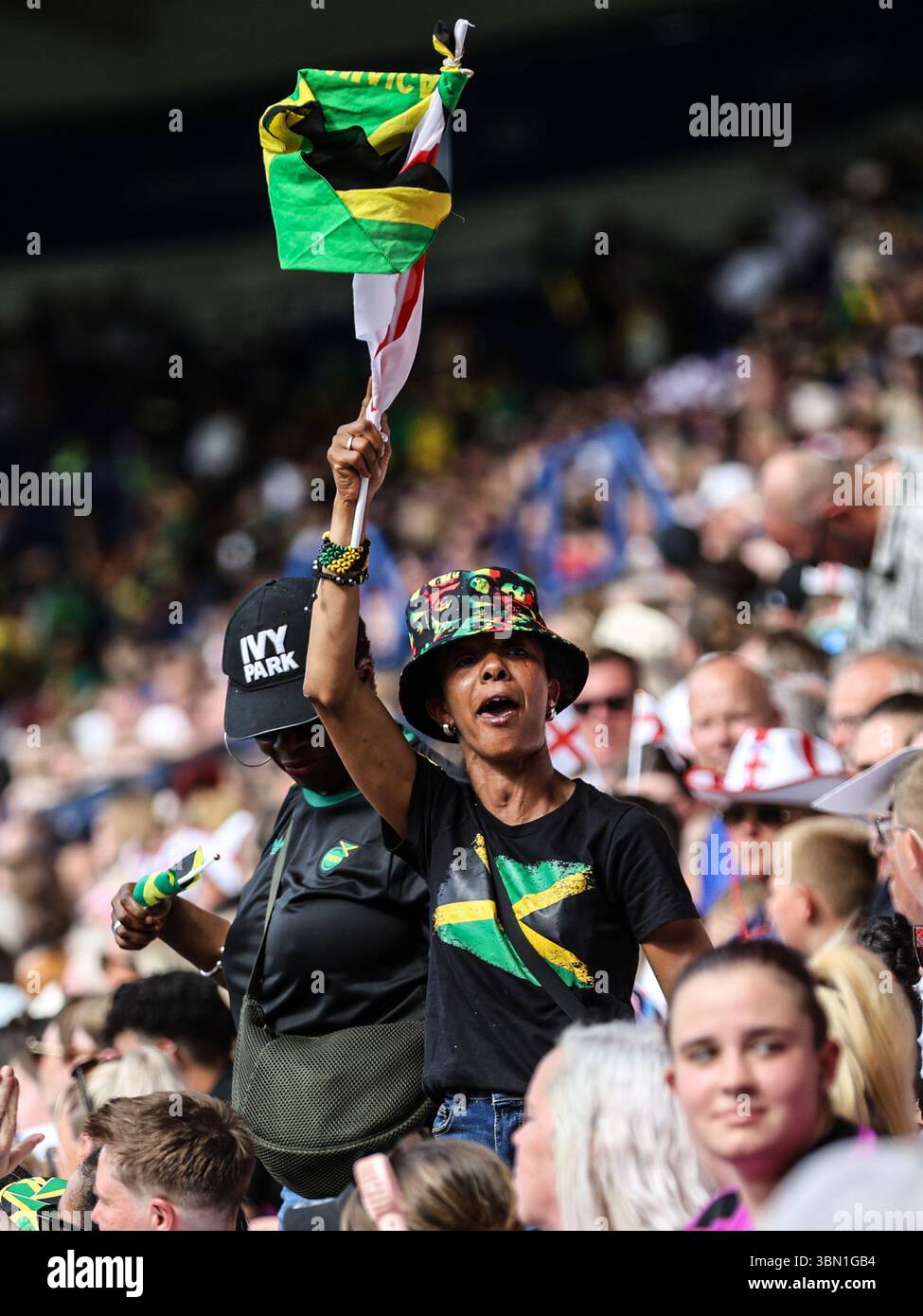 Leicester, UK. 29th June, 2025. Leicester, England, June 29th 2025 ...