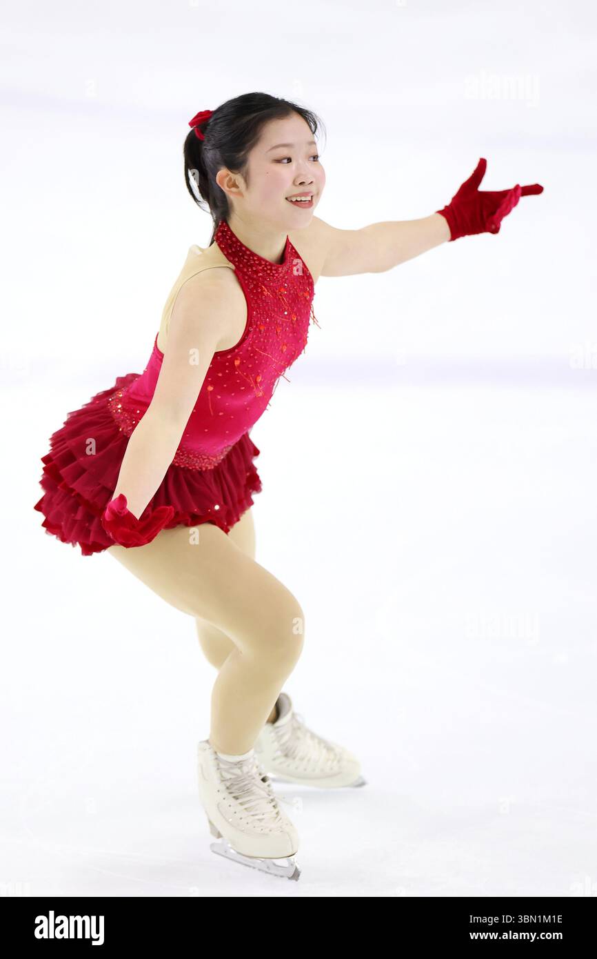 Ami Nakai, JUNE 27, 2025 - Figure Skating : Dreams on Ice 2025 at KOSE ...