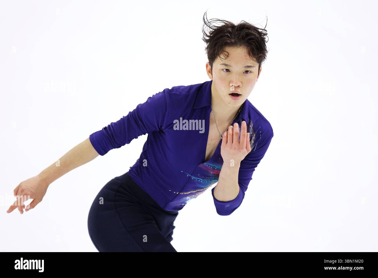 Kazuki Tomono, JUNE 27, 2025 - Figure Skating : Dreams on Ice 2025 at ...