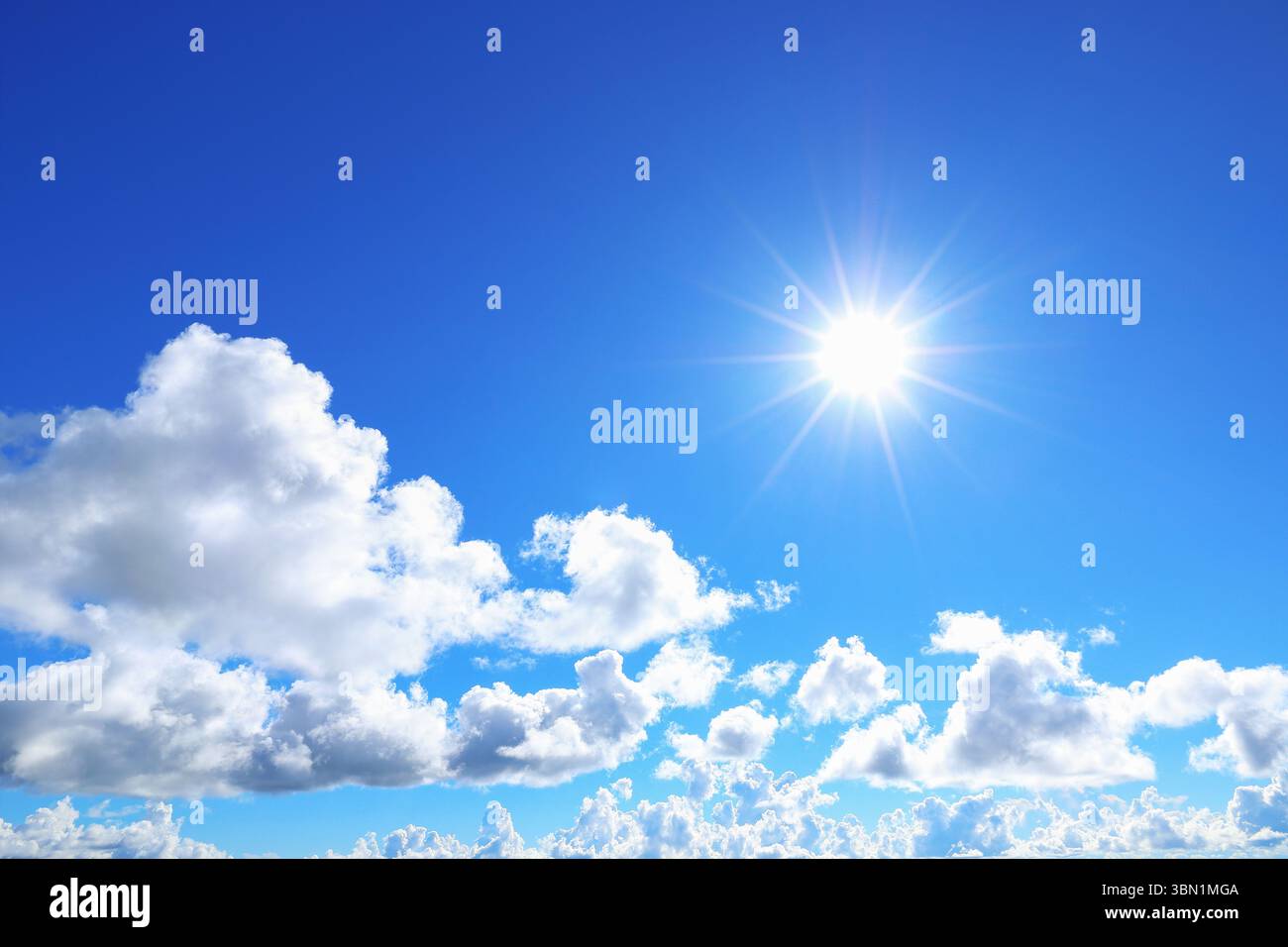 Sun shines in front hi-res stock photography and images - Alamy