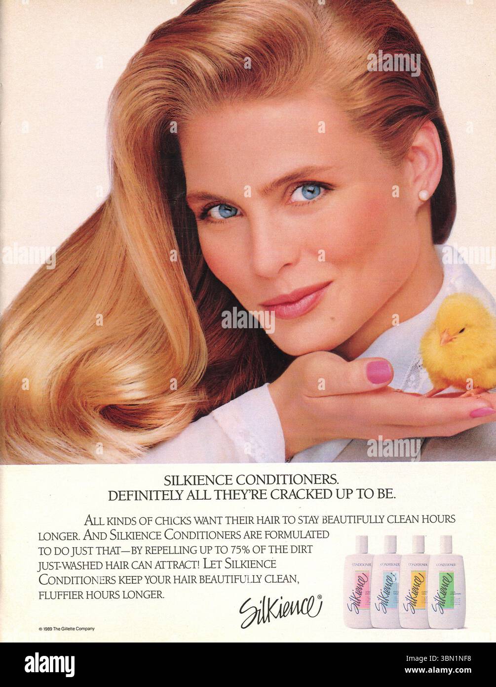 Vintage "First" for women magazine August 1989 issue advert, USA Stock ...