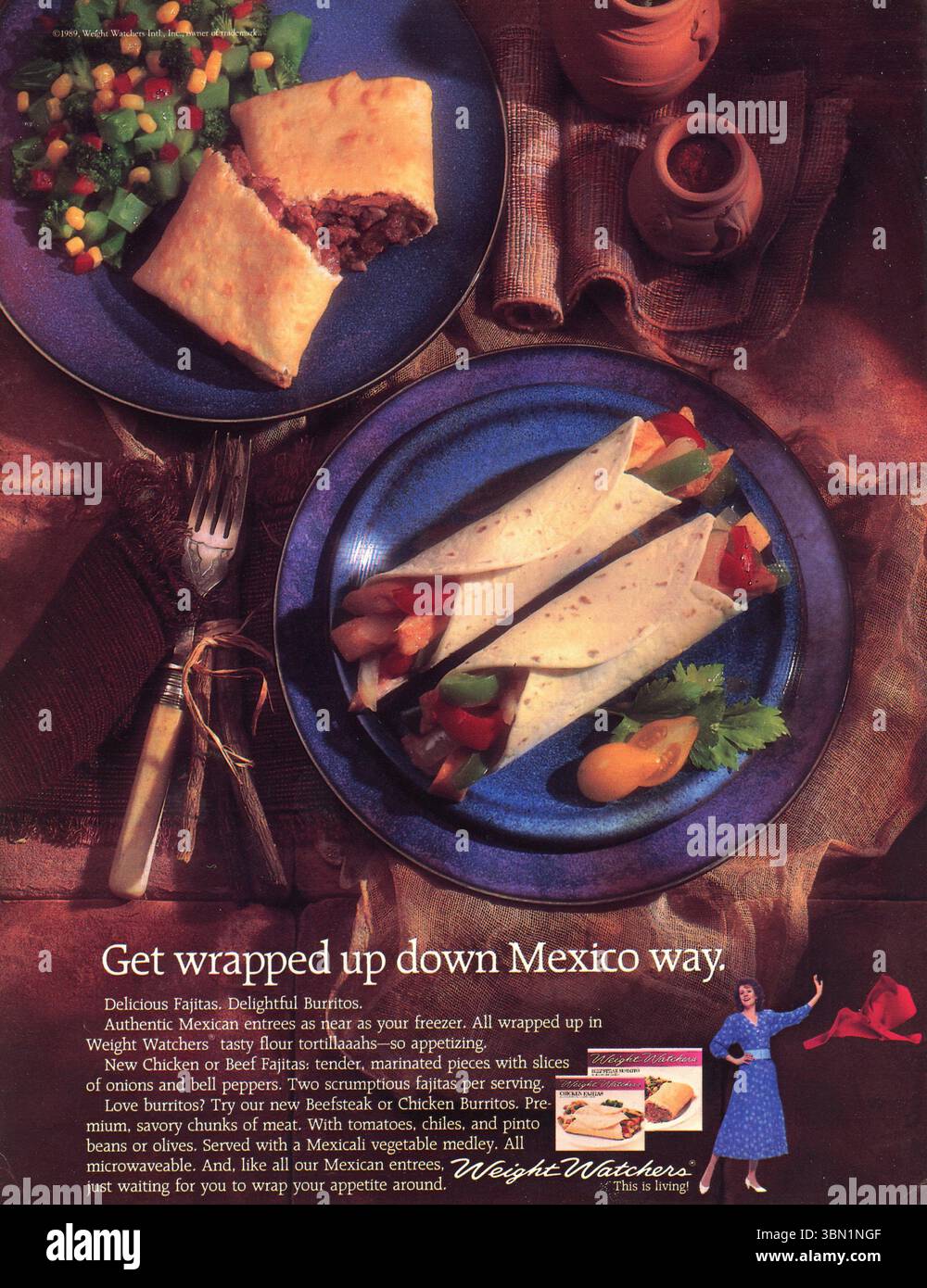 Vintage "First" for women magazine August 1989 issue advert, USA Stock ...