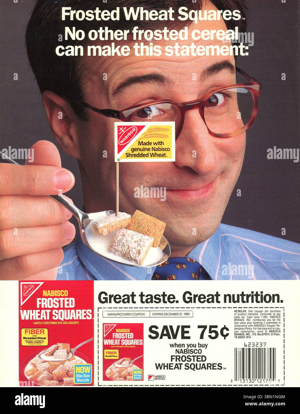 Vintage "First" for women magazine August 1989 issue advert, USA Stock ...