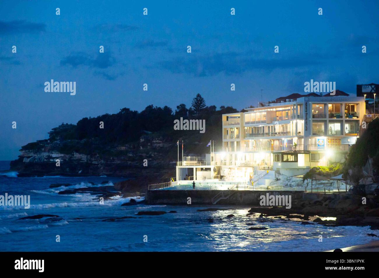 Sydney, Australia. 30th, June, 2025. The Picture shown the Bondi Beach ...
