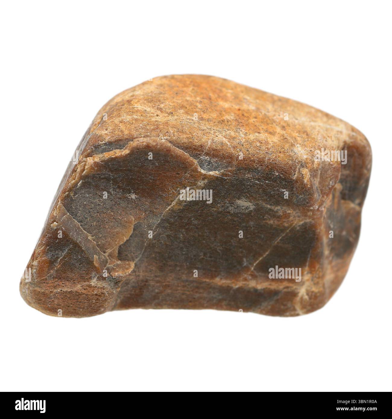 Texture rough stone block Cut Out Stock Images & Pictures - Alamy