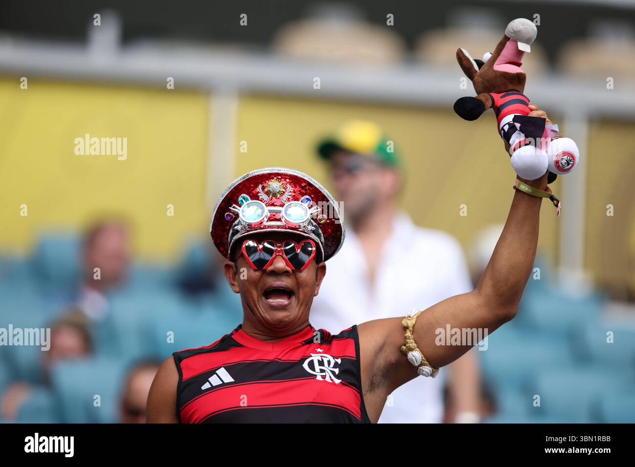World club cup hard rock stadium hi-res stock photography and images ...