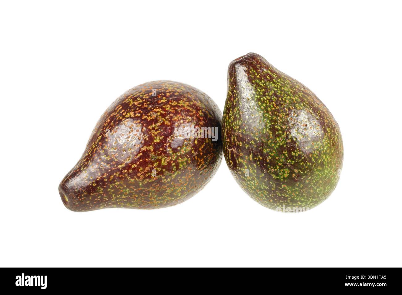 Set delicious fresh avocados hi-res stock photography and images - Alamy