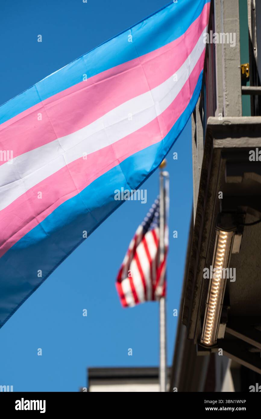 Seattle, USA. 29th Jun 2025. The iconic Seattle Pridefest Pride Parade ...
