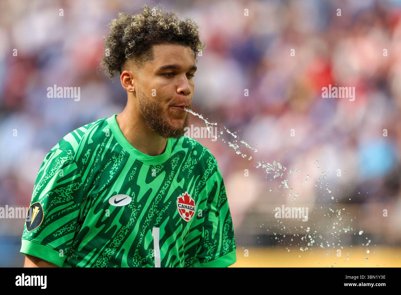 Canada gold cup 2025 hi-res stock photography and images - Alamy
