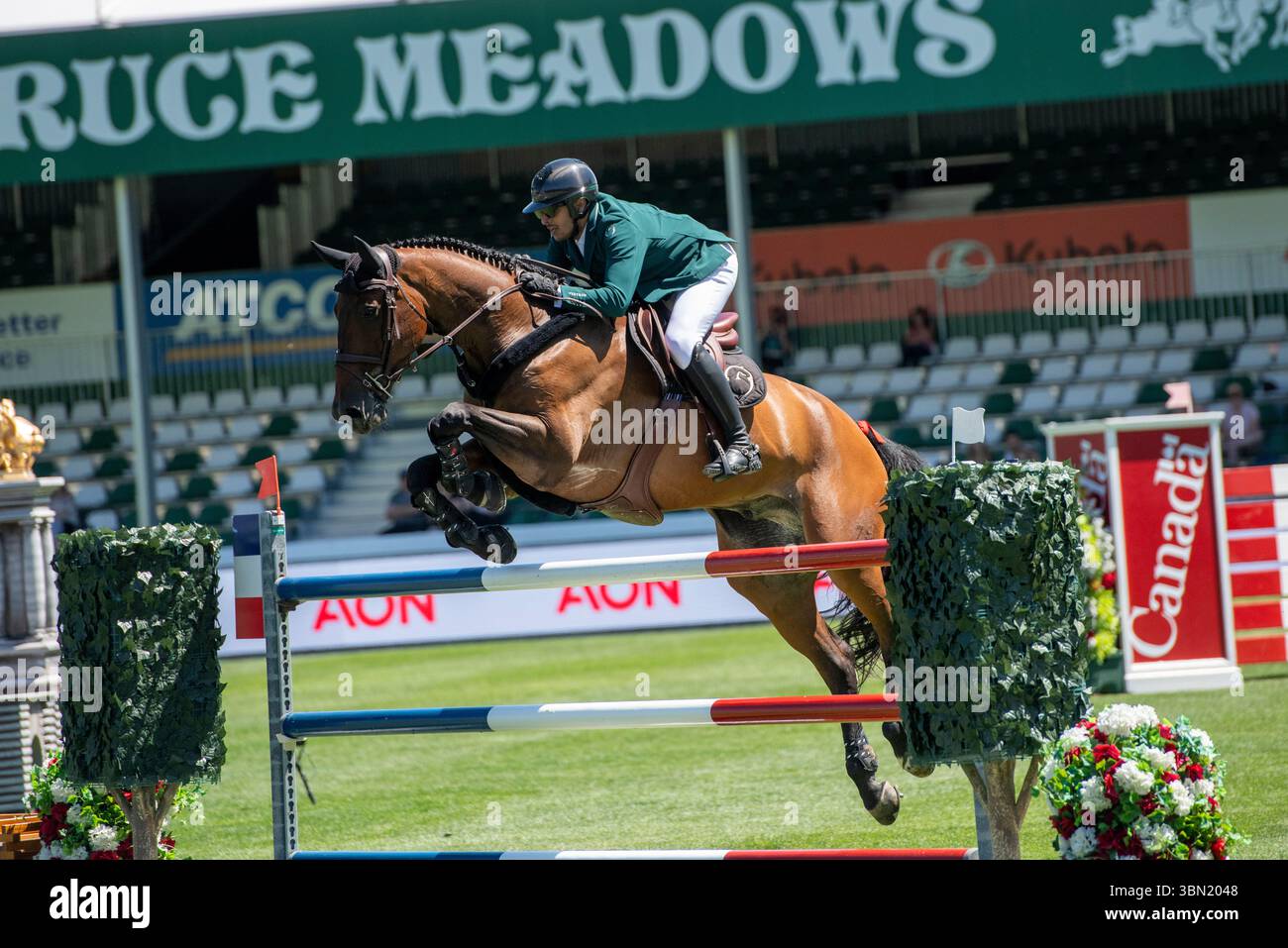 Calgary, Alberta, Canada, 29 June 2025. Abdul Rahman Alrajhi (KSA ...