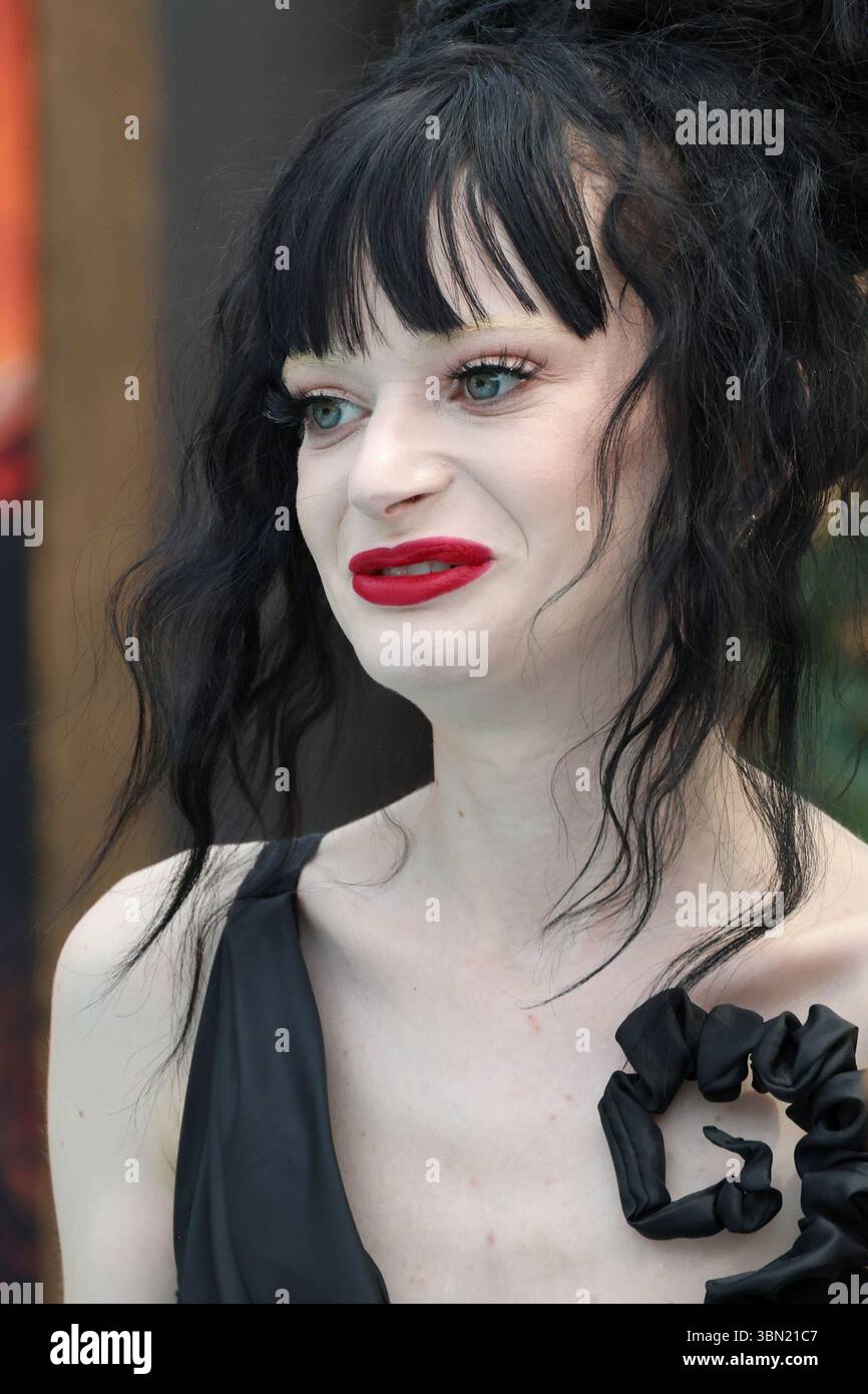 June 7, 2025, Los Angeles, Ca, USA: LOS ANGELES - JUN 7: Ruth Codd at ...