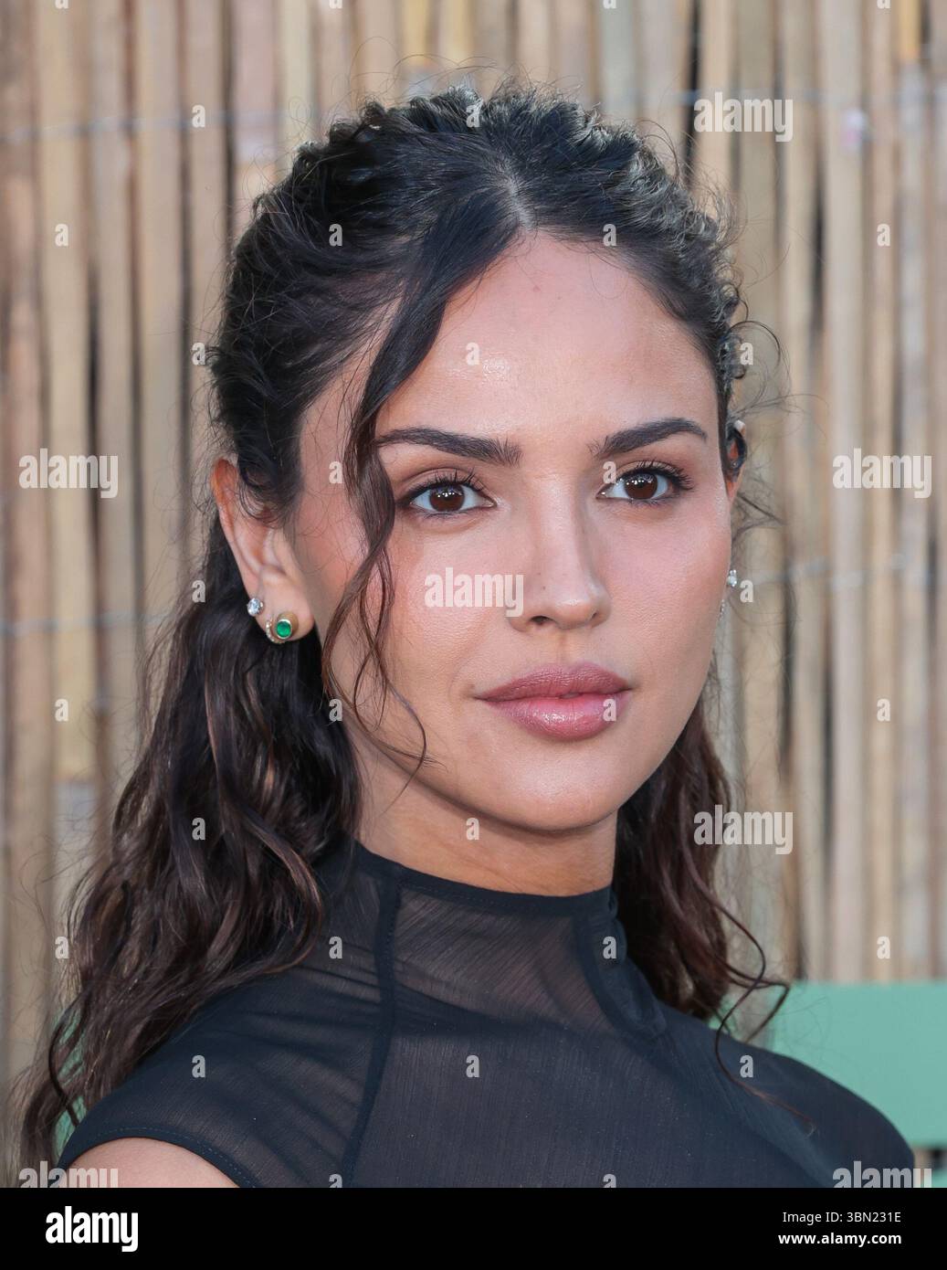 Eiza Gonzalez attends the Serpentine Gallery Summer Party 2025 Stock Photo - Alamy