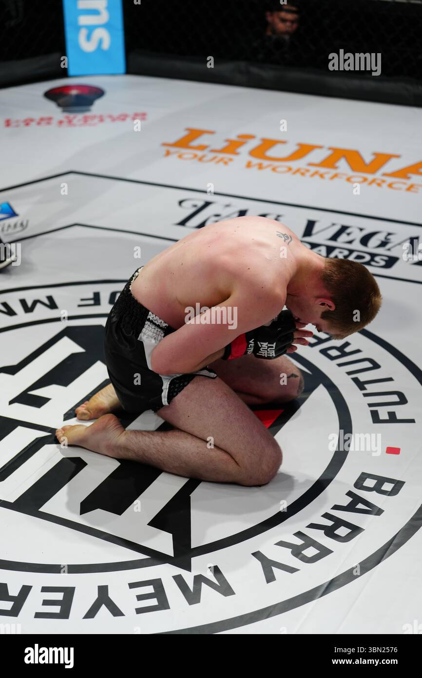 June 29, 2025, Las Vegas, Nevada, Las Vegas, Nv, United States: Payton ...